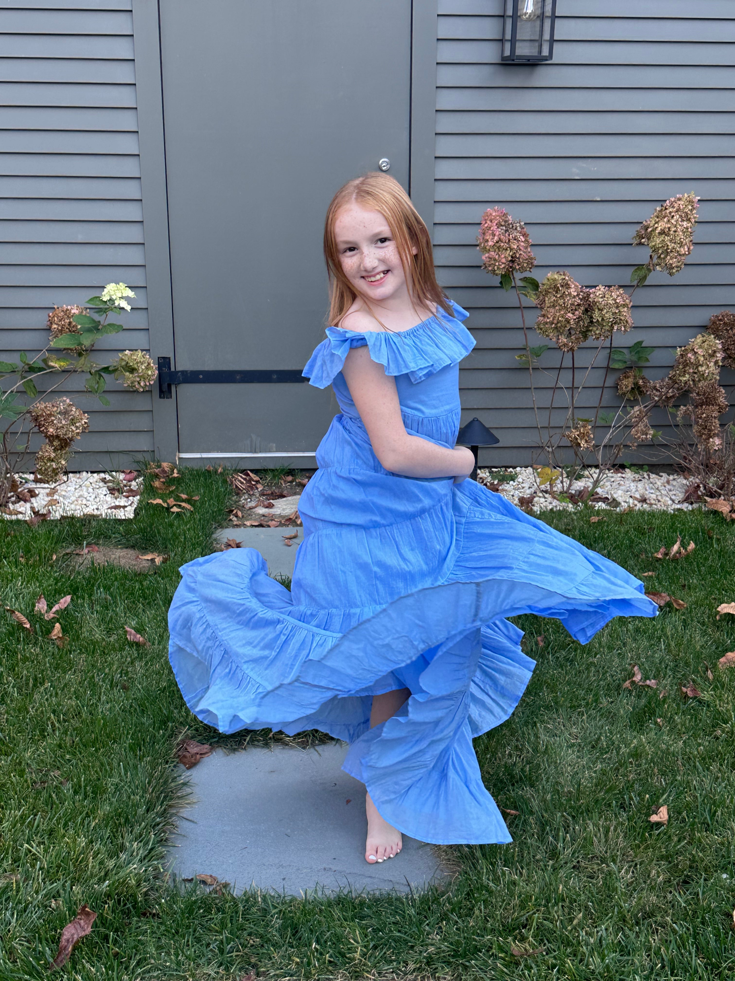 Little Girls Dresses – Macey Jane